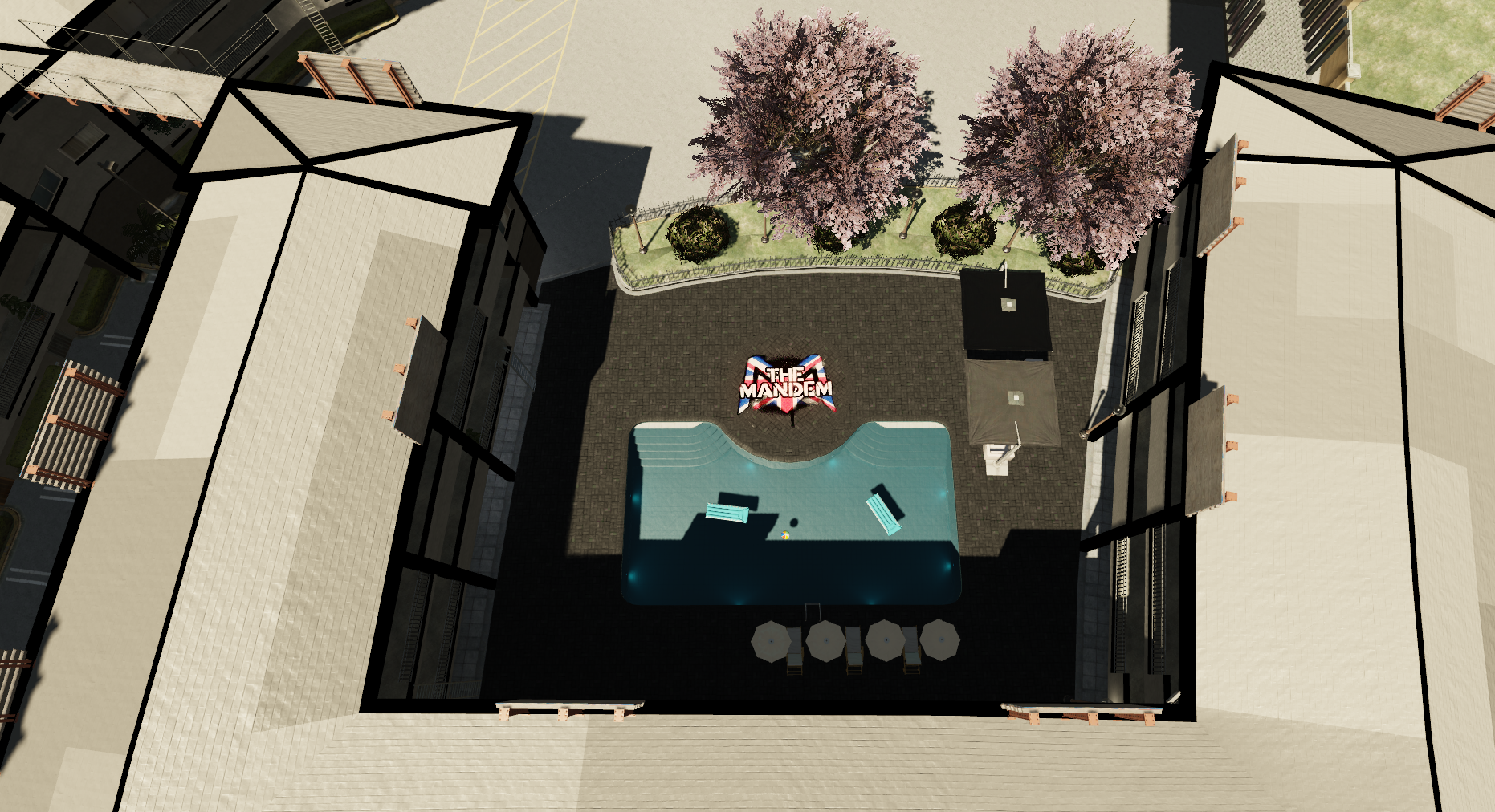 qs store | [MAP] Mandem Block Map