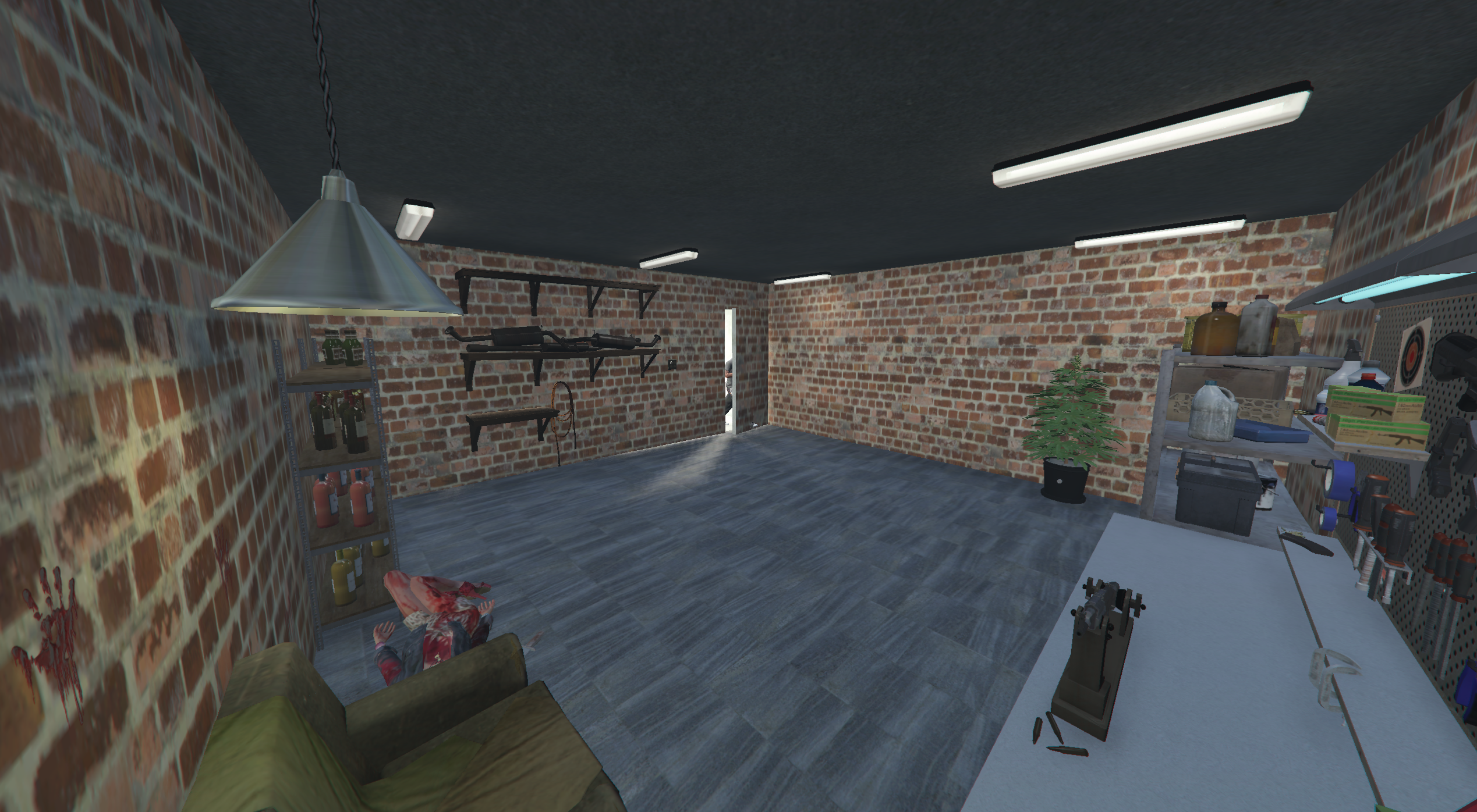 qs store | [MAP] 410Th Gang Hood Mapping