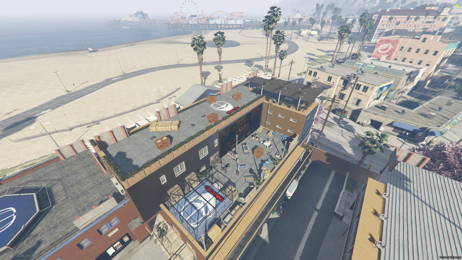 qs store | [MAP] Vespucci Hood