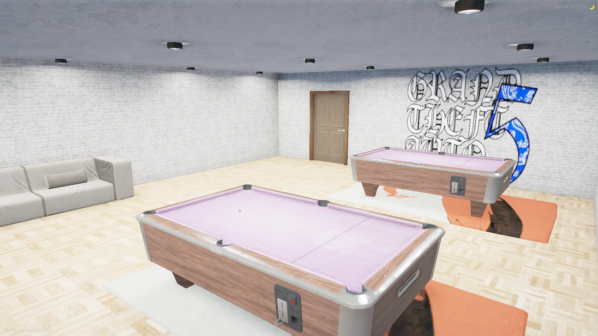 qs store | [MAP] Blue Gang Map