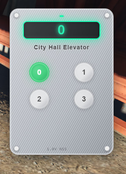 NS · Elevator System[QBcore/ESX]