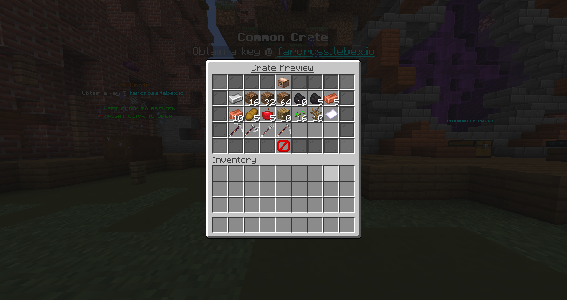 FARCROSS Official Webstore | 100x Common Crate Keys