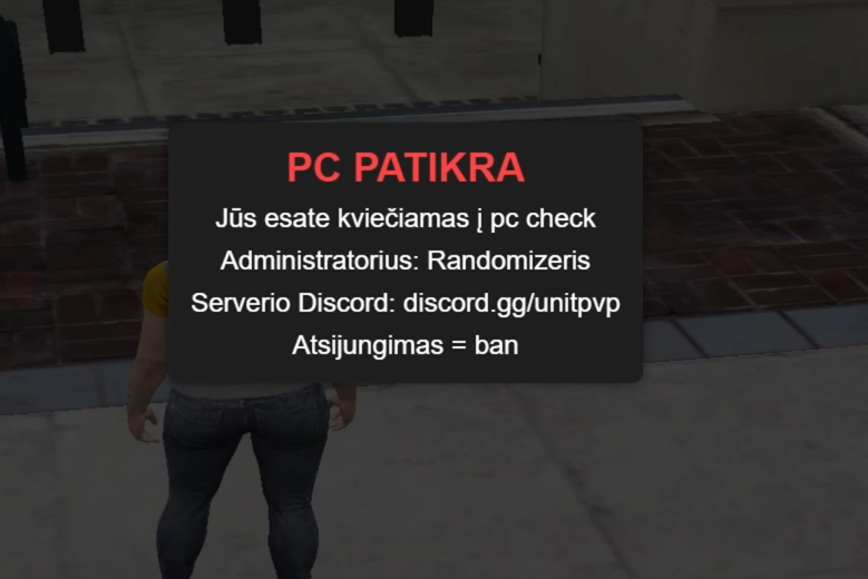 ATC SCRIPTS | Pc Check system V2
