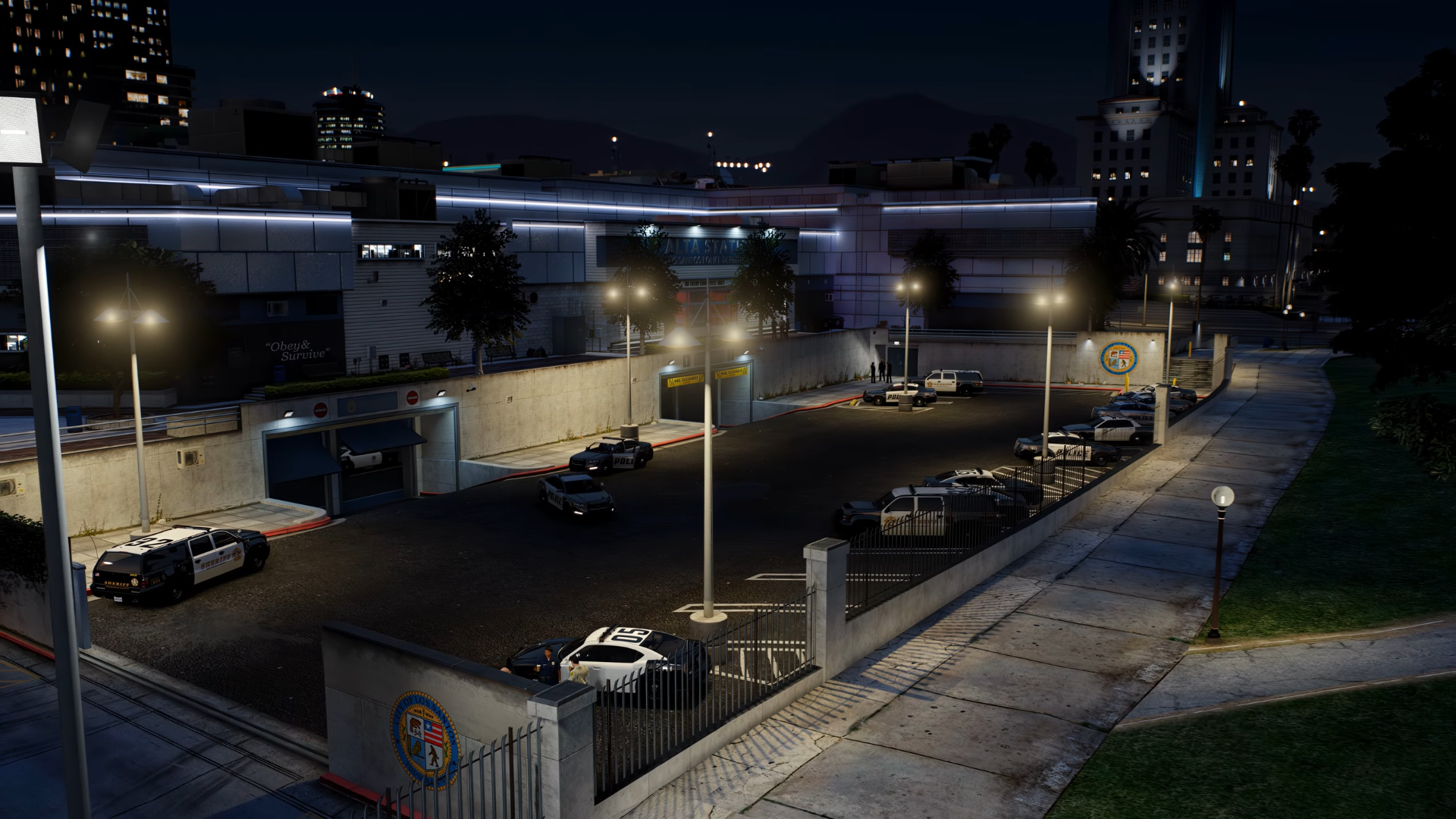 helnius · Alta Police Station