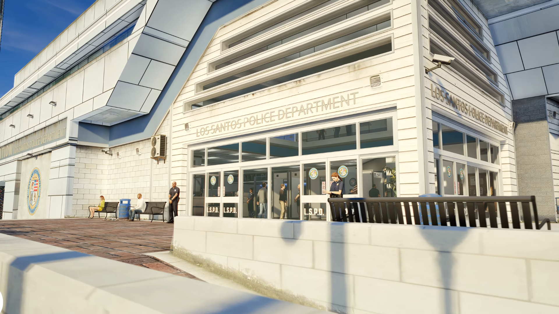 helnius · Alta Police Station