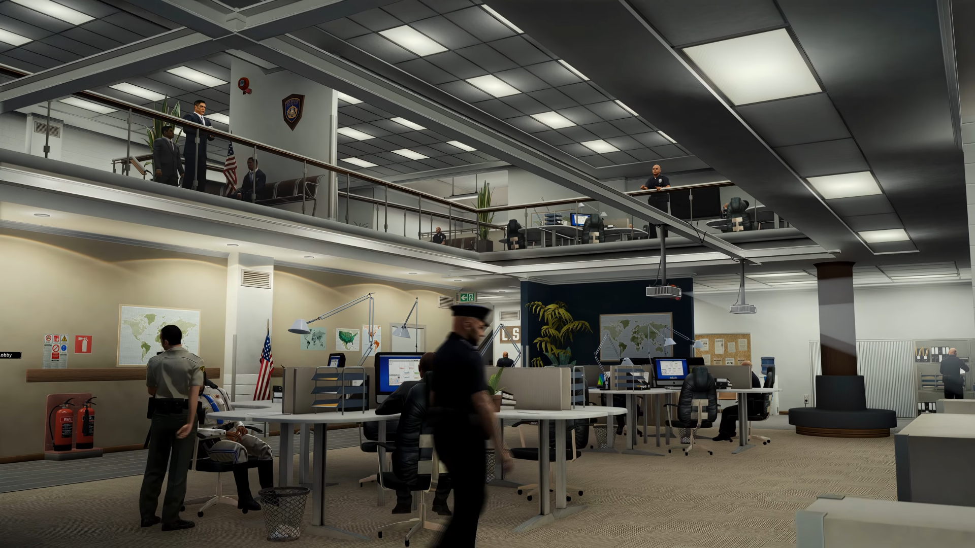 helnius · Alta Police Station
