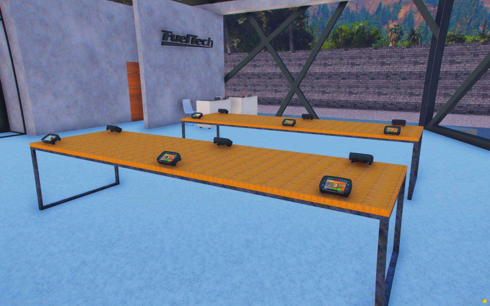 Aura Mods - FiveM · AURA-MODS_Sede da Fueltech Brasil