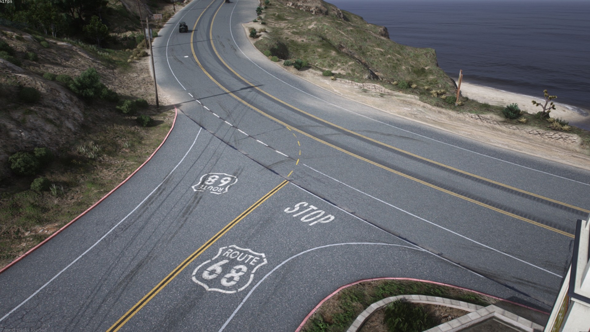 Blended Studios | American Roads Mod