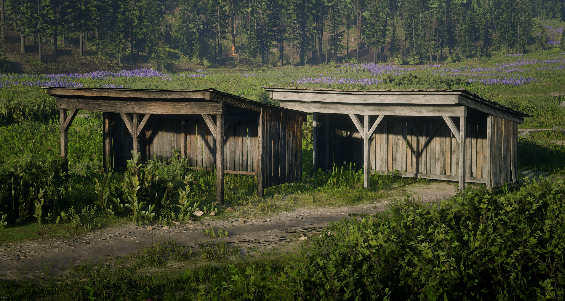 Yozebo Map's · Stable Props