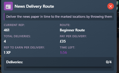 DH Studios · DH | News Paper Run