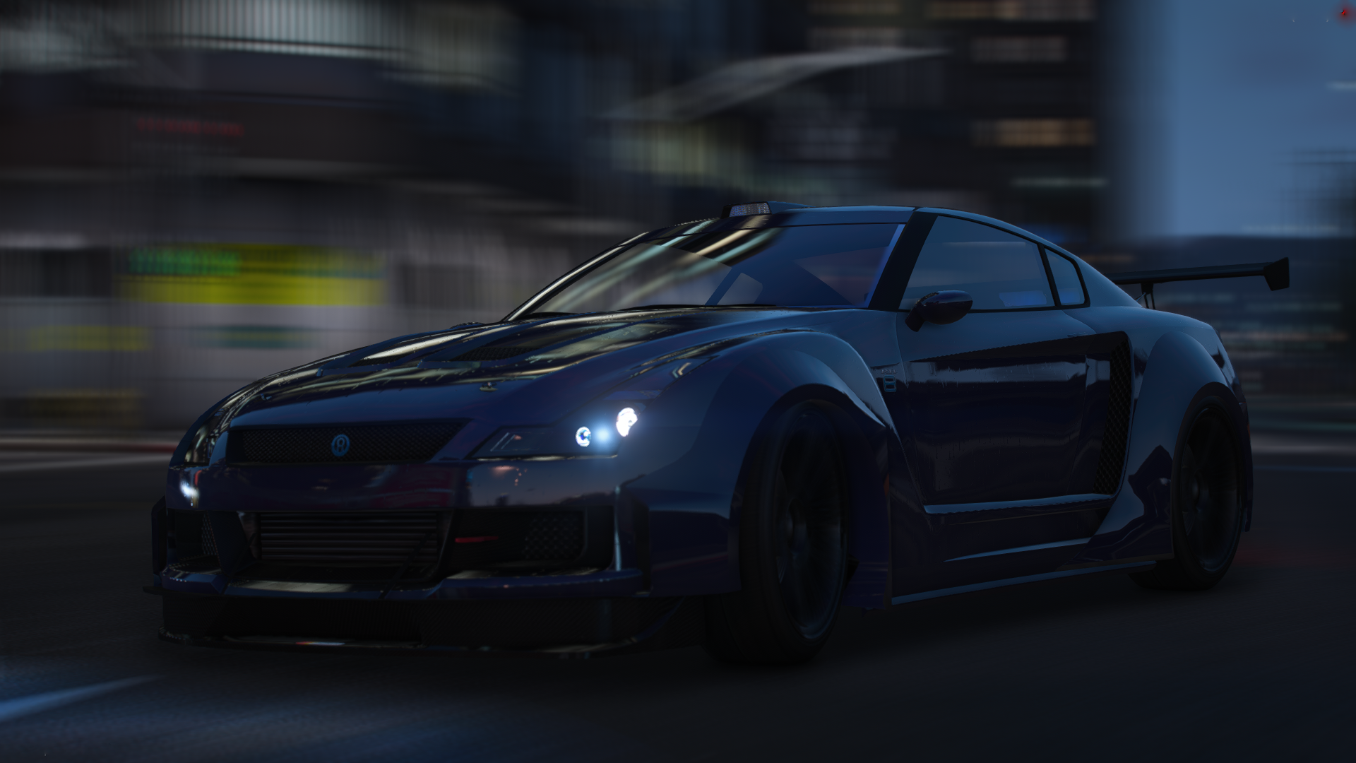 GK Projects&Cars · Elegy RH8 Widebody