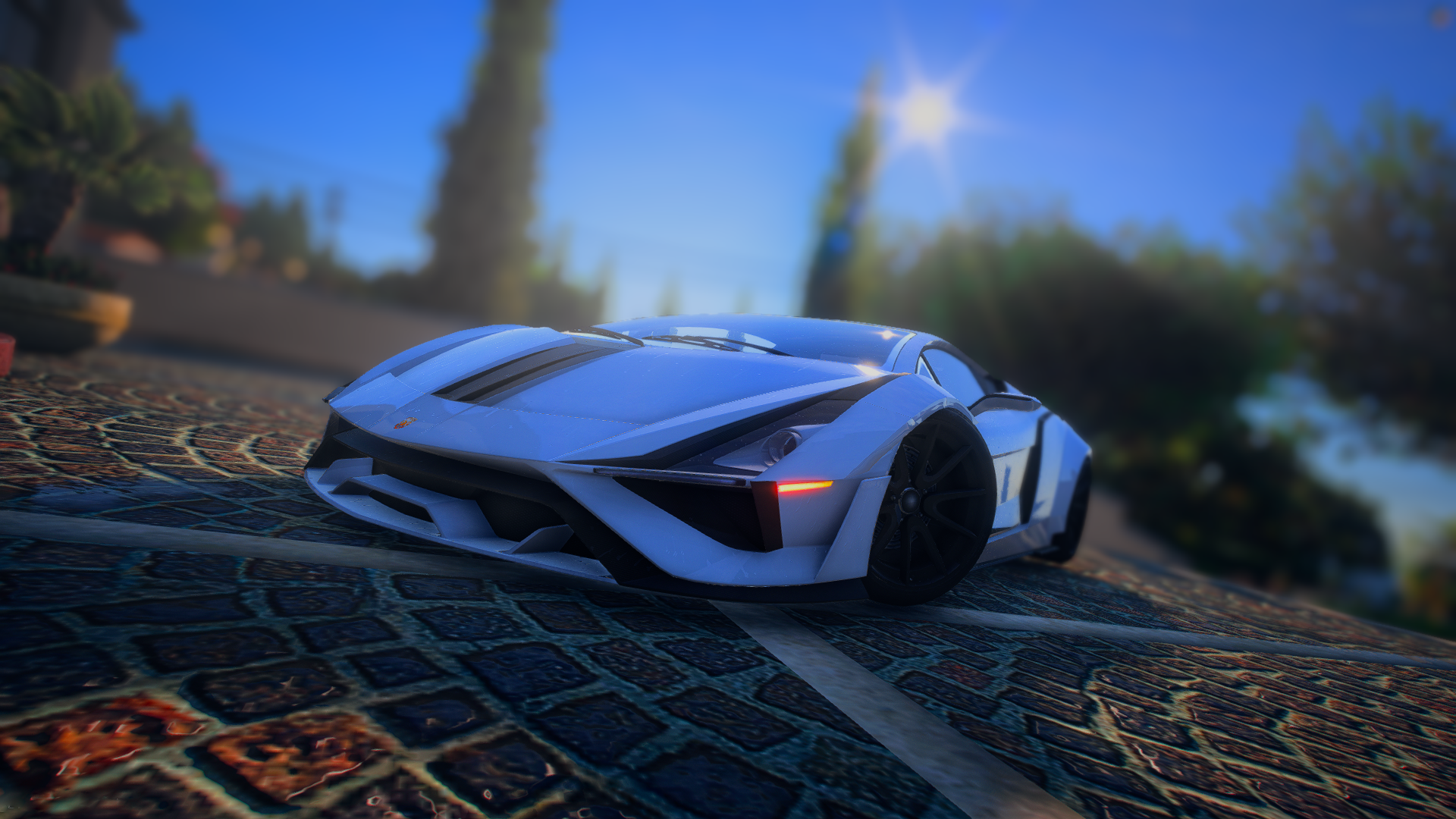 GK Projects&Cars · Pegassi Ignus Widebody
