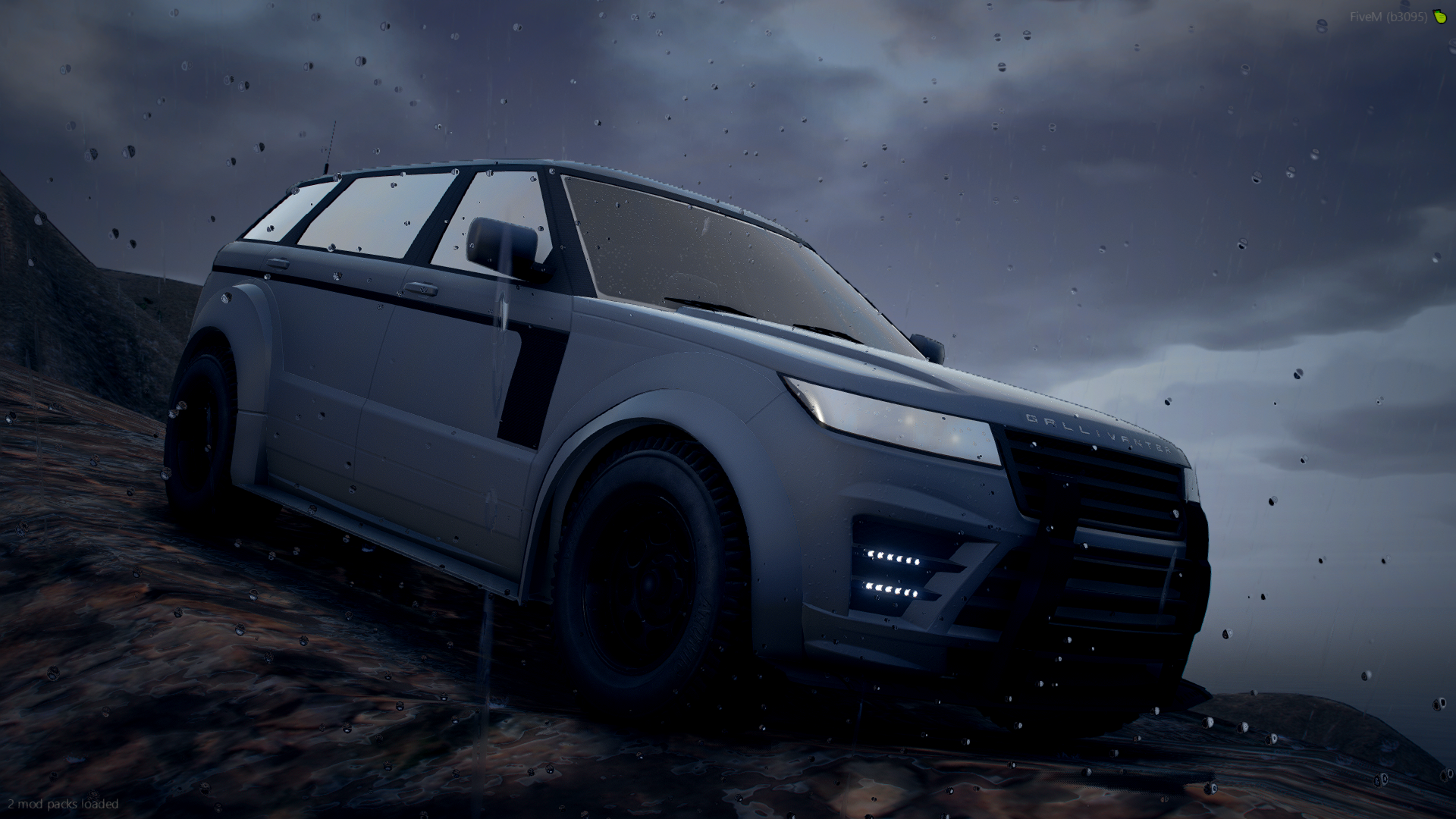 GK Projects&Cars · Baller Special