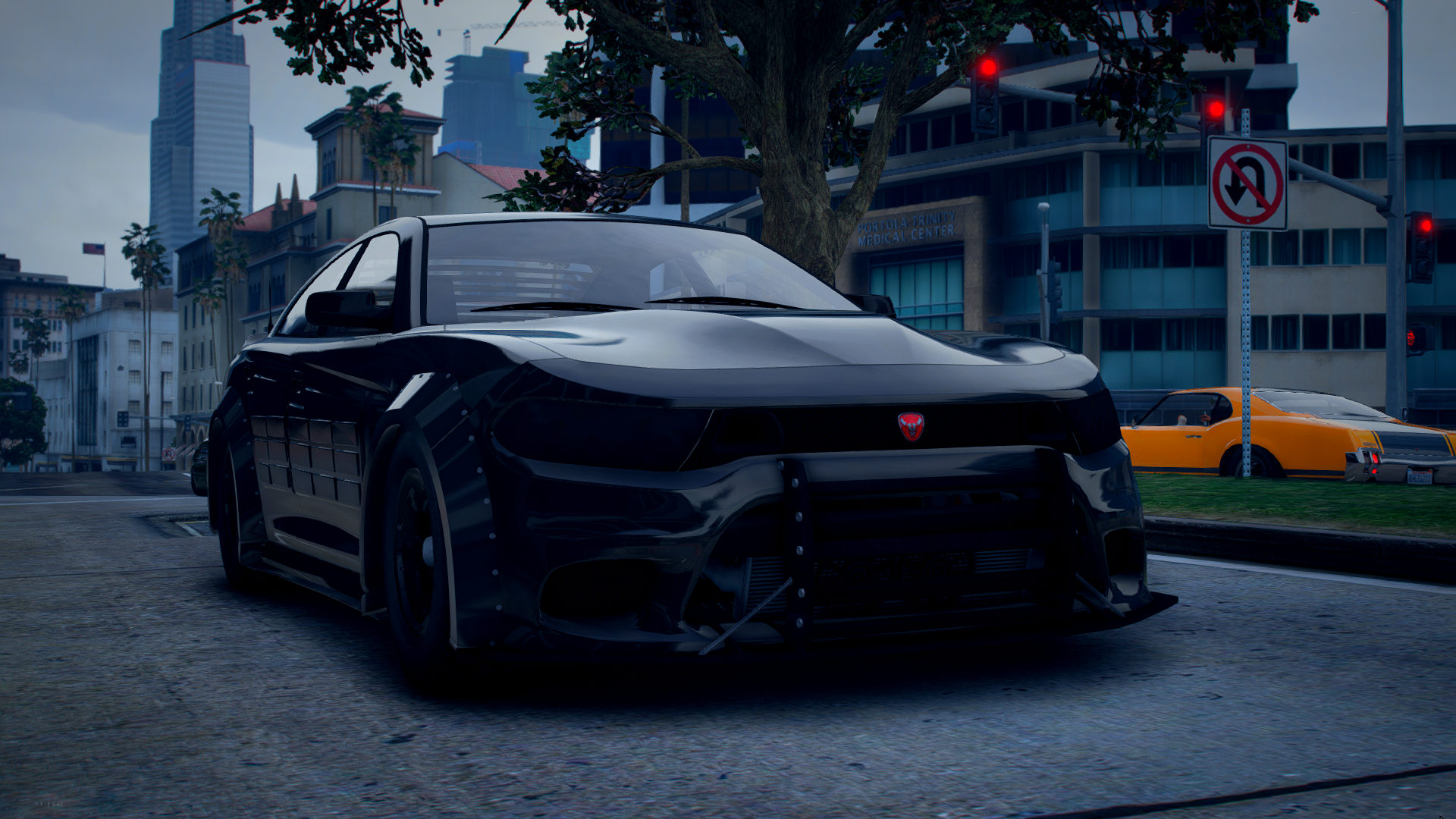 GK Projects&Cars · Buffalo Special