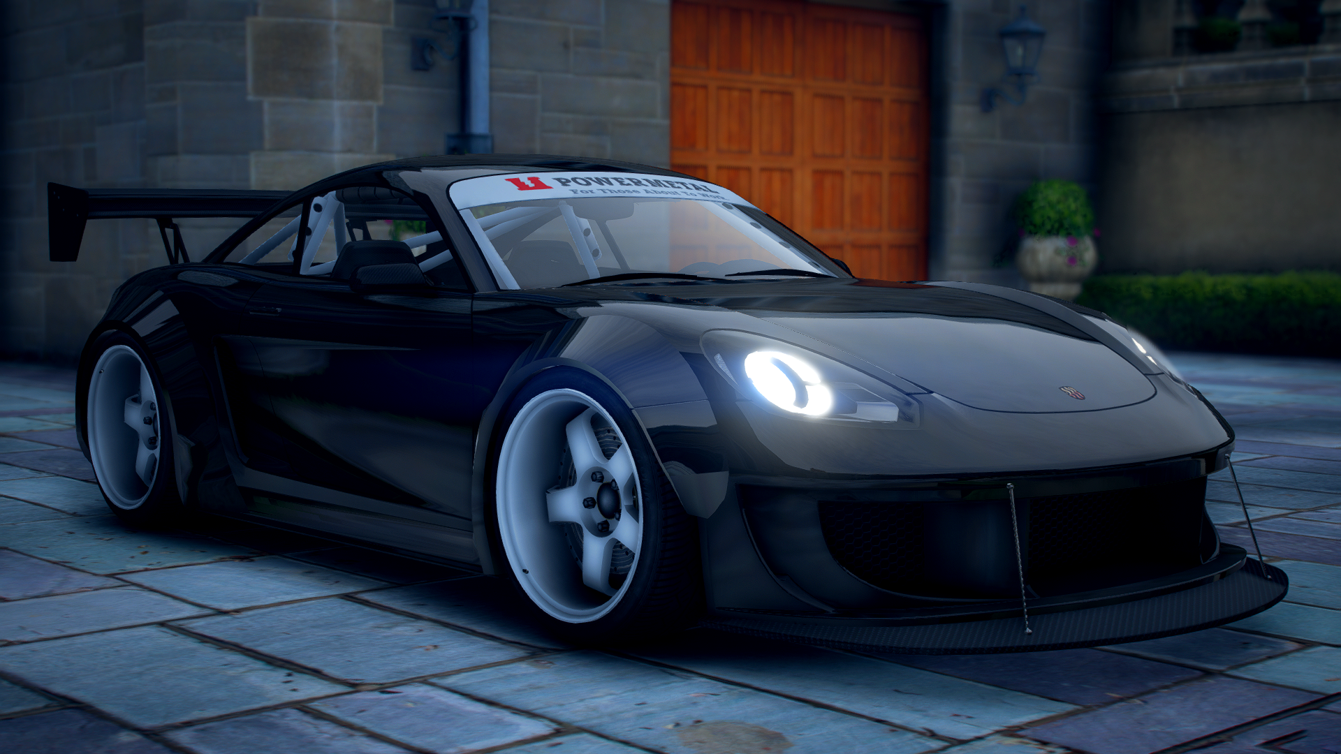 GK Projects&Cars · Growler Widebody