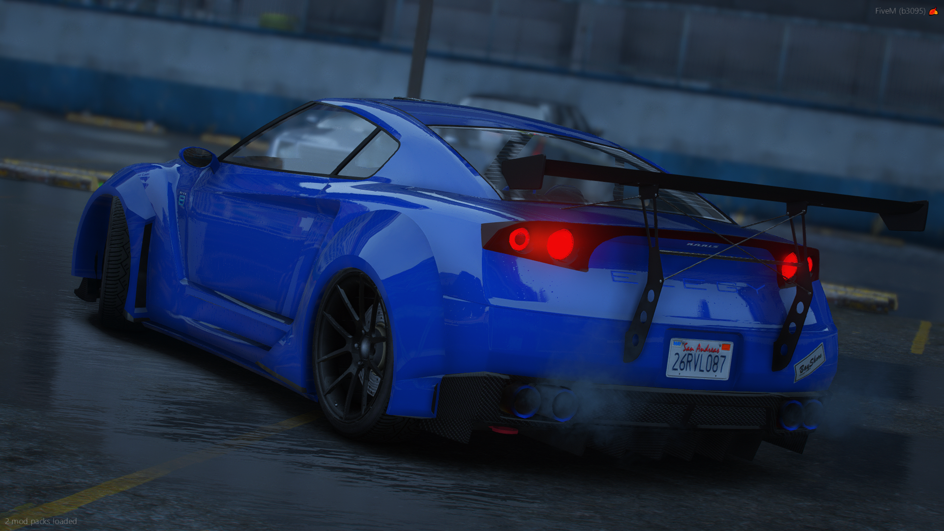 GK Projects&Cars · Elegy RH8 Widebody