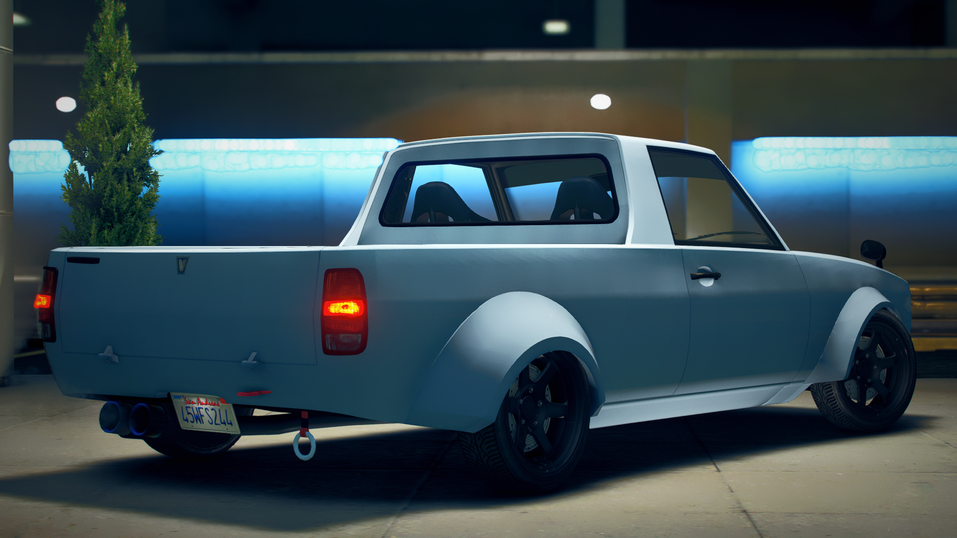 GK Projects&Cars · Warrener Widebody