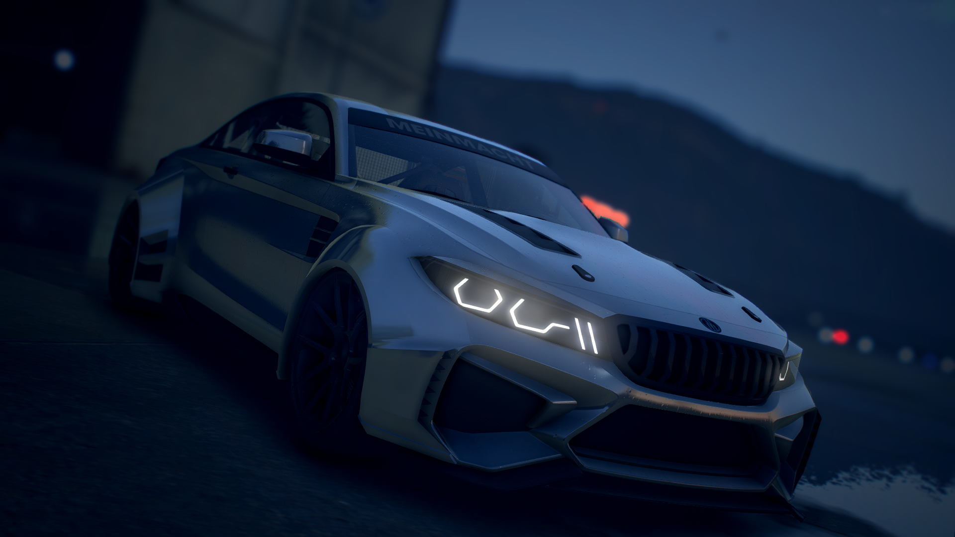 GK Projects&Cars · Cypher Widebody