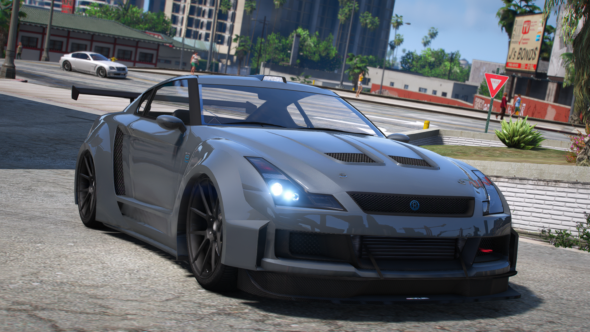 GK Projects&Cars · Elegy RH8 Widebody