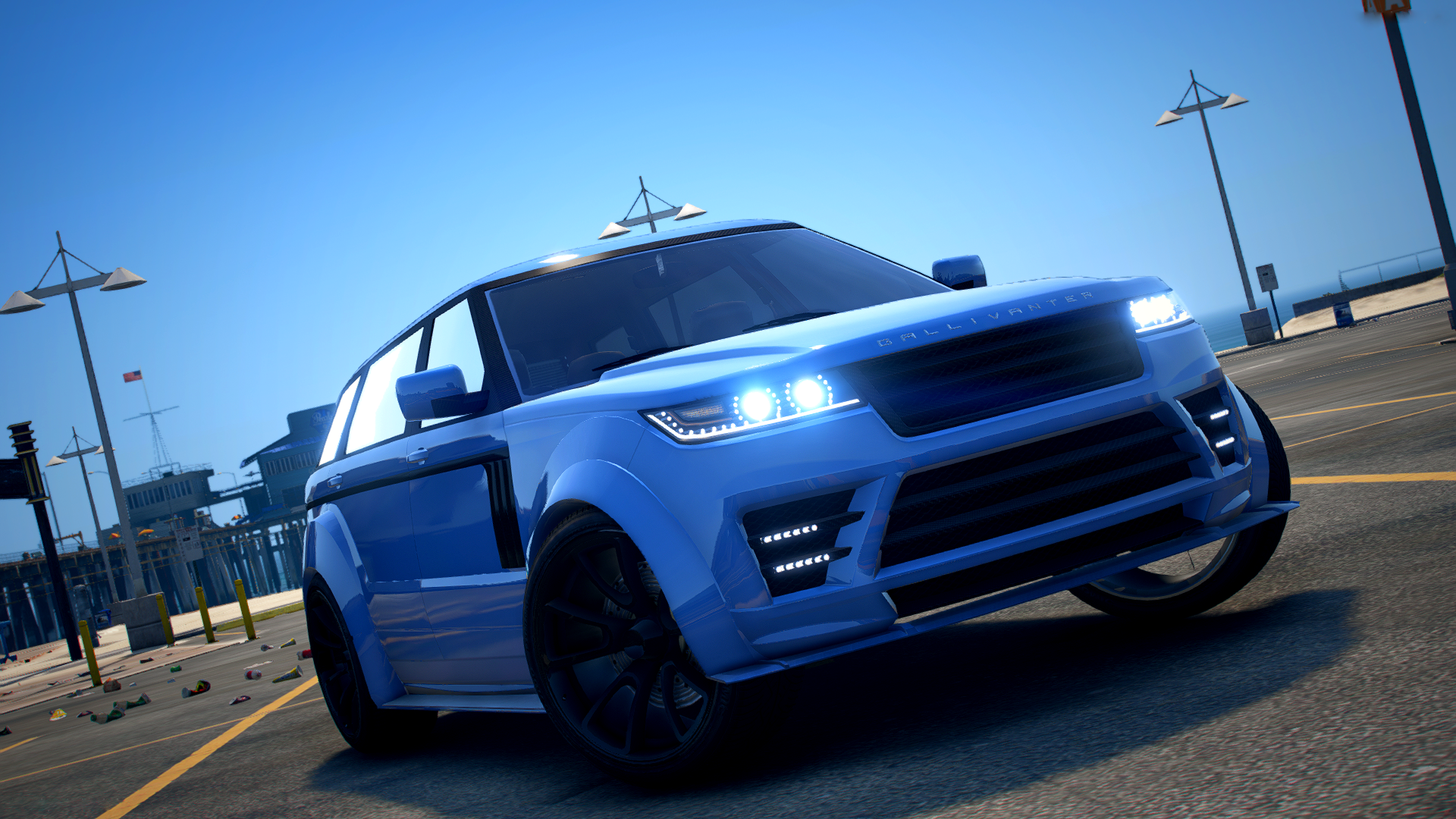GK Projects&Cars · Various widebody Car pack V3