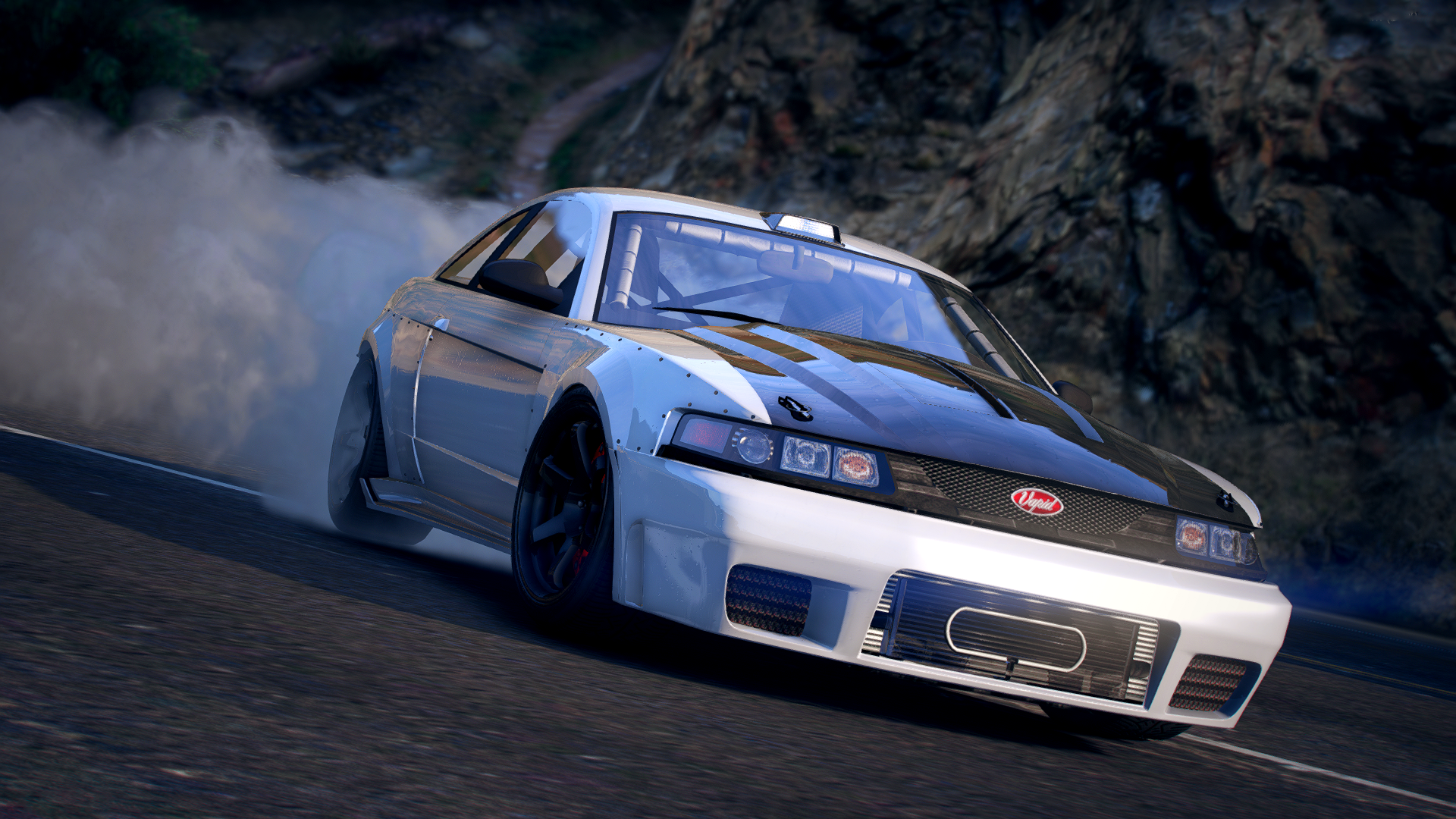 GK Projects&Cars · Dominator ASP Widebody