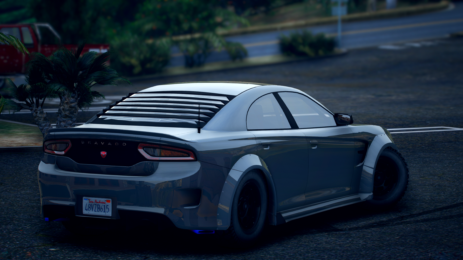 GK Projects&Cars · Buffalo Special