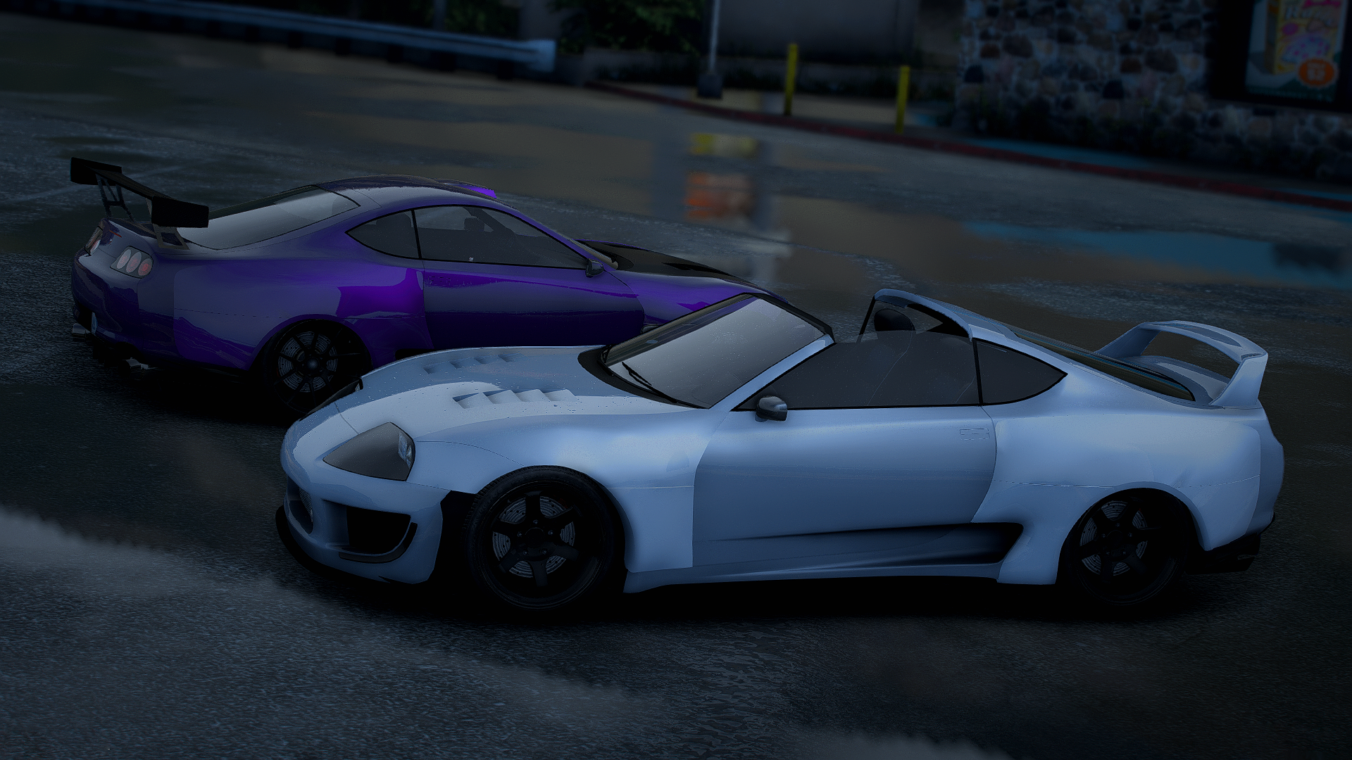 GK Projects&Cars · Jester normal/cabrio Widebody