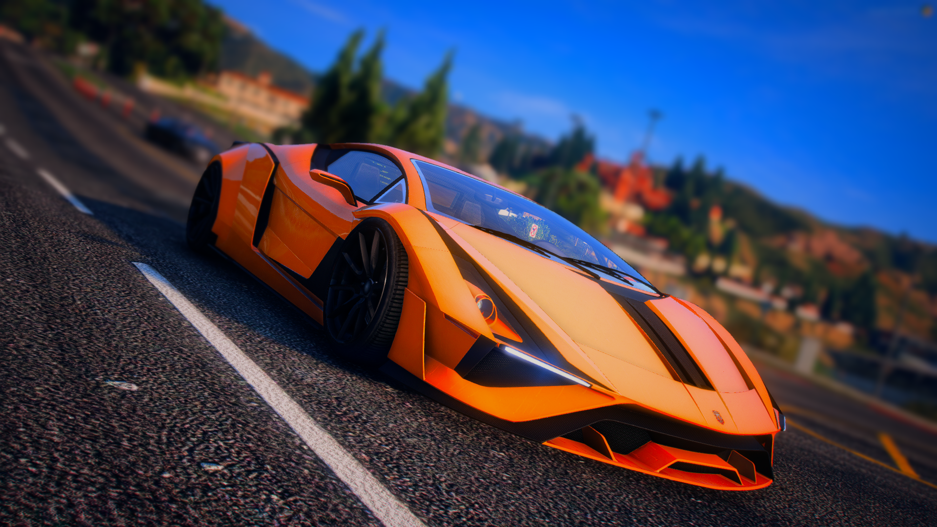 GK Projects&Cars · Pegassi Ignus Widebody