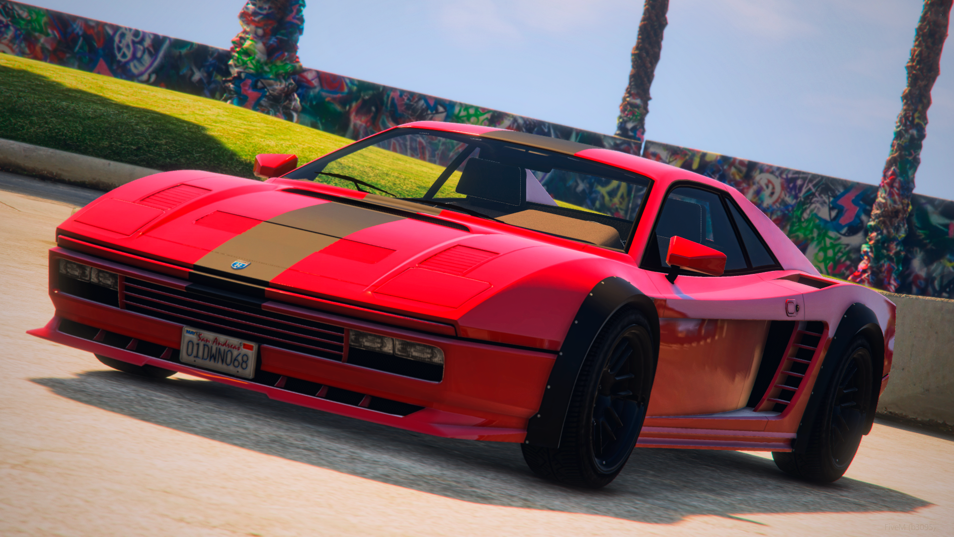 GK Projects&Cars · Cheetah Classic Widebody