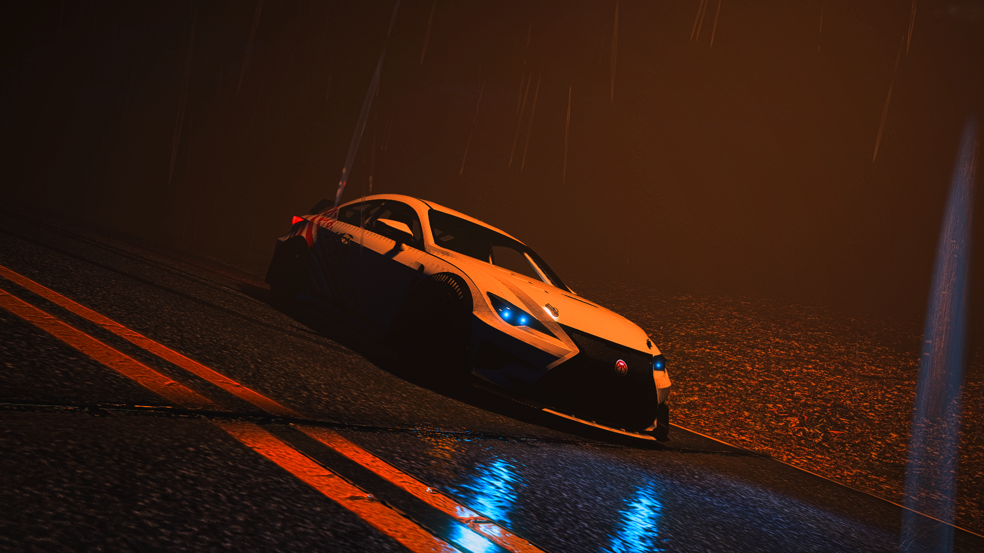 GK Projects&Cars · Vectre Widebody