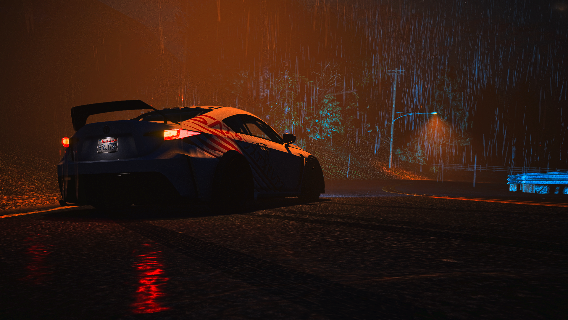 GK Projects&Cars · Vectre Widebody