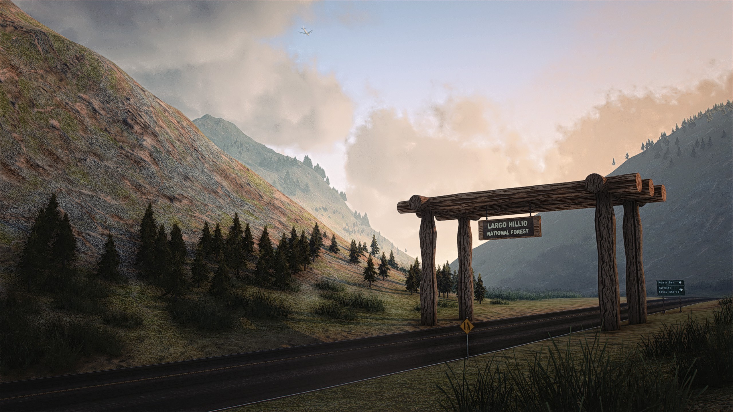 FV Mods Store | Largo Hillio (ADD-ON)