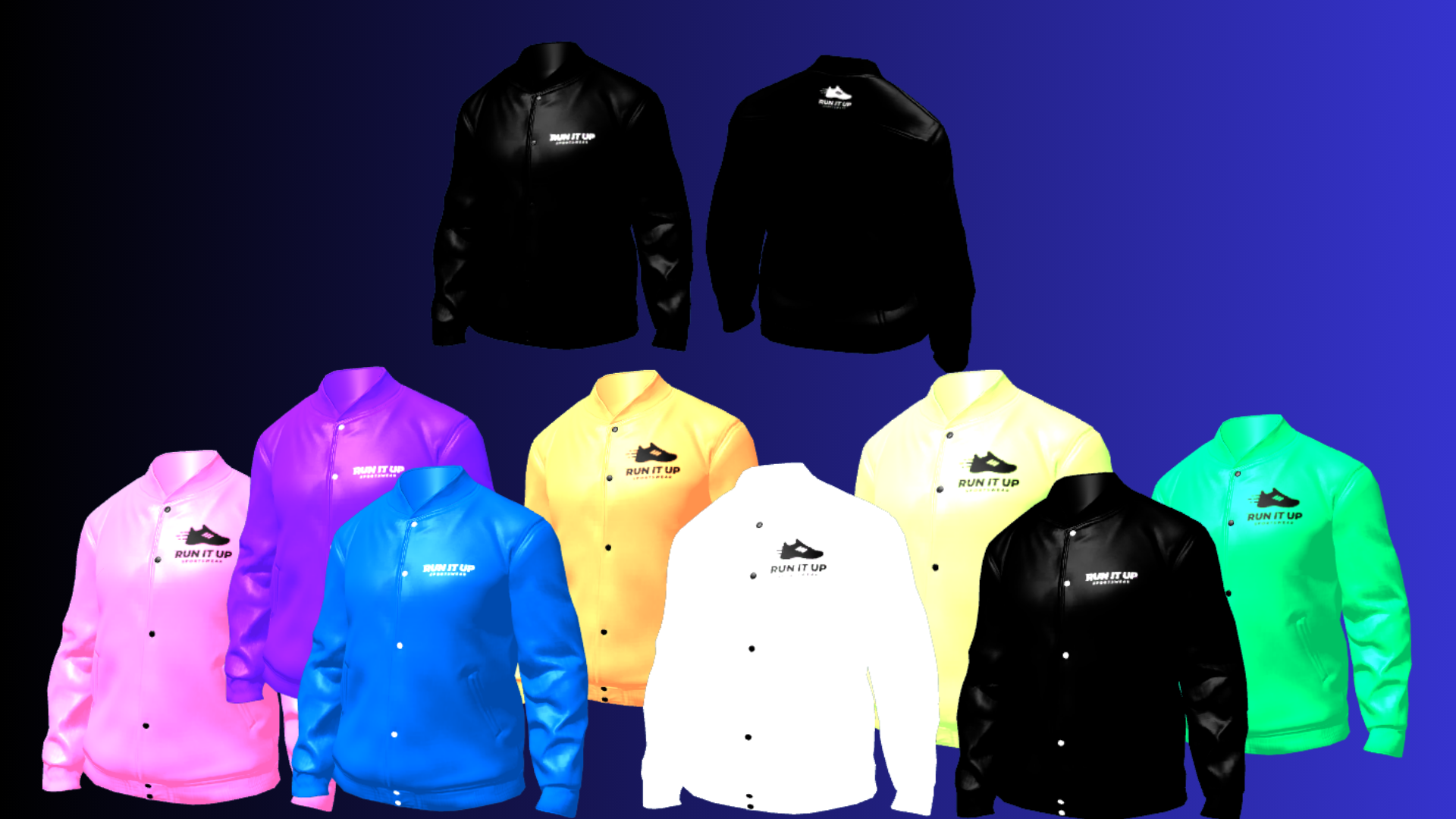 Beta Scripts · RUN IT UP