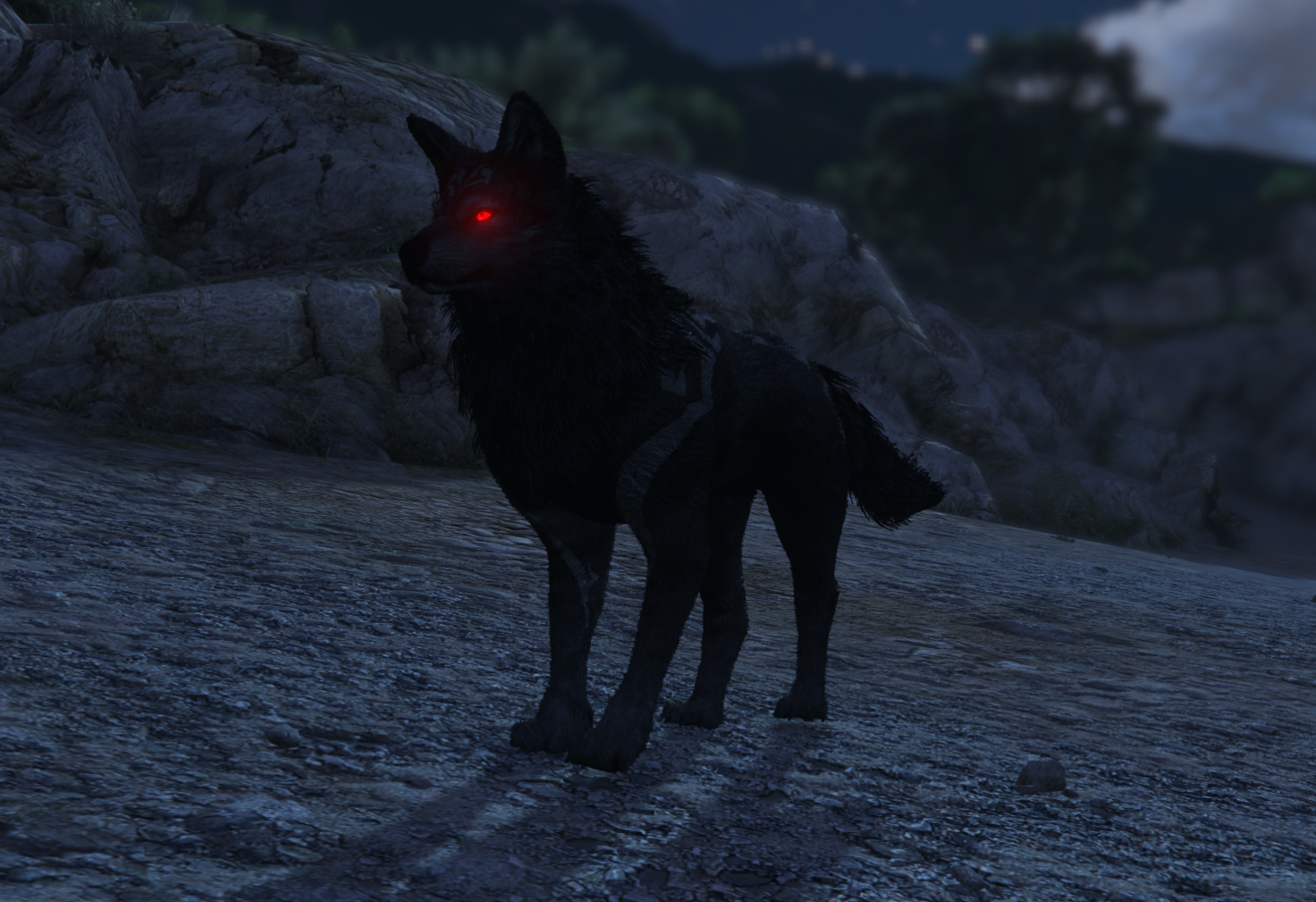 White Lies Studio Scripts & 3D · King Wolf