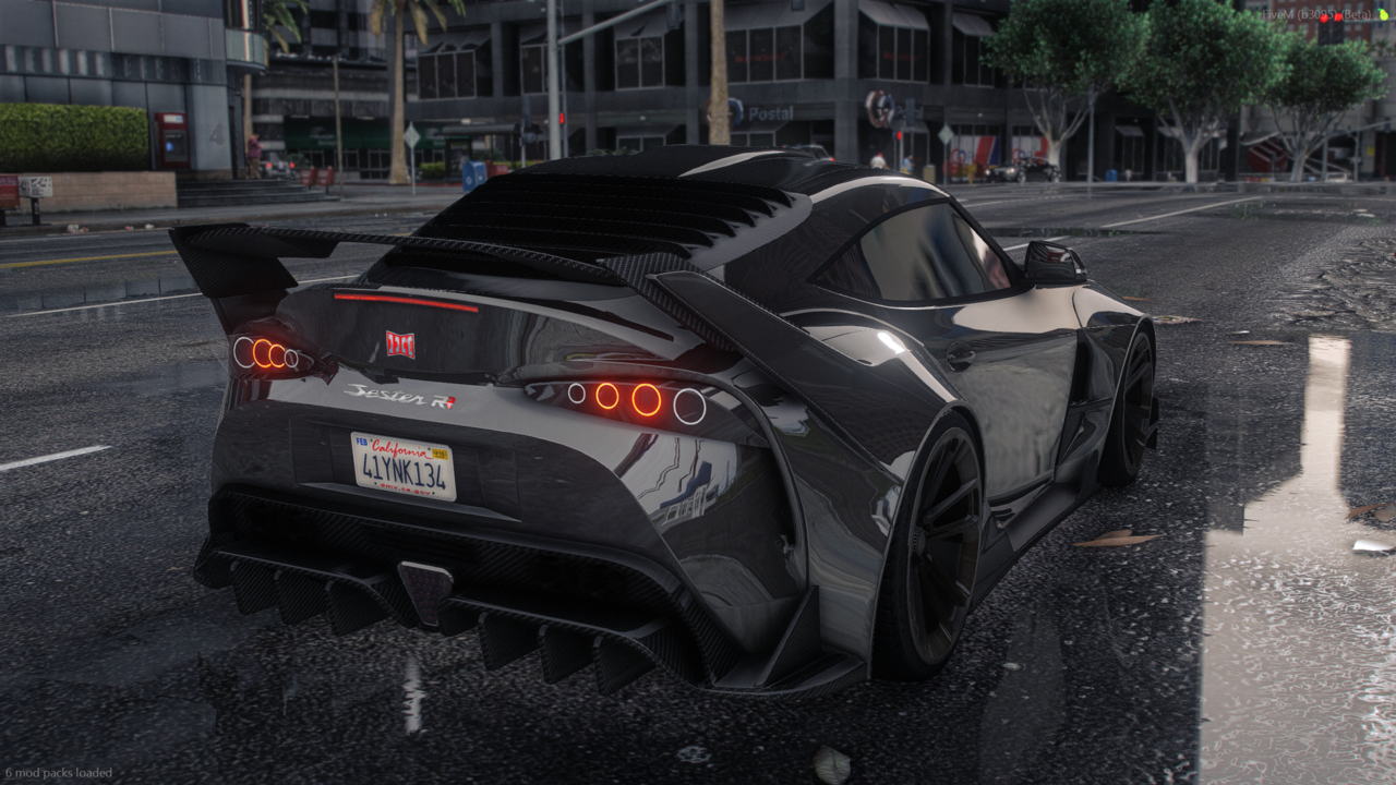 A19Customs | Dinka Jester RR Venuum