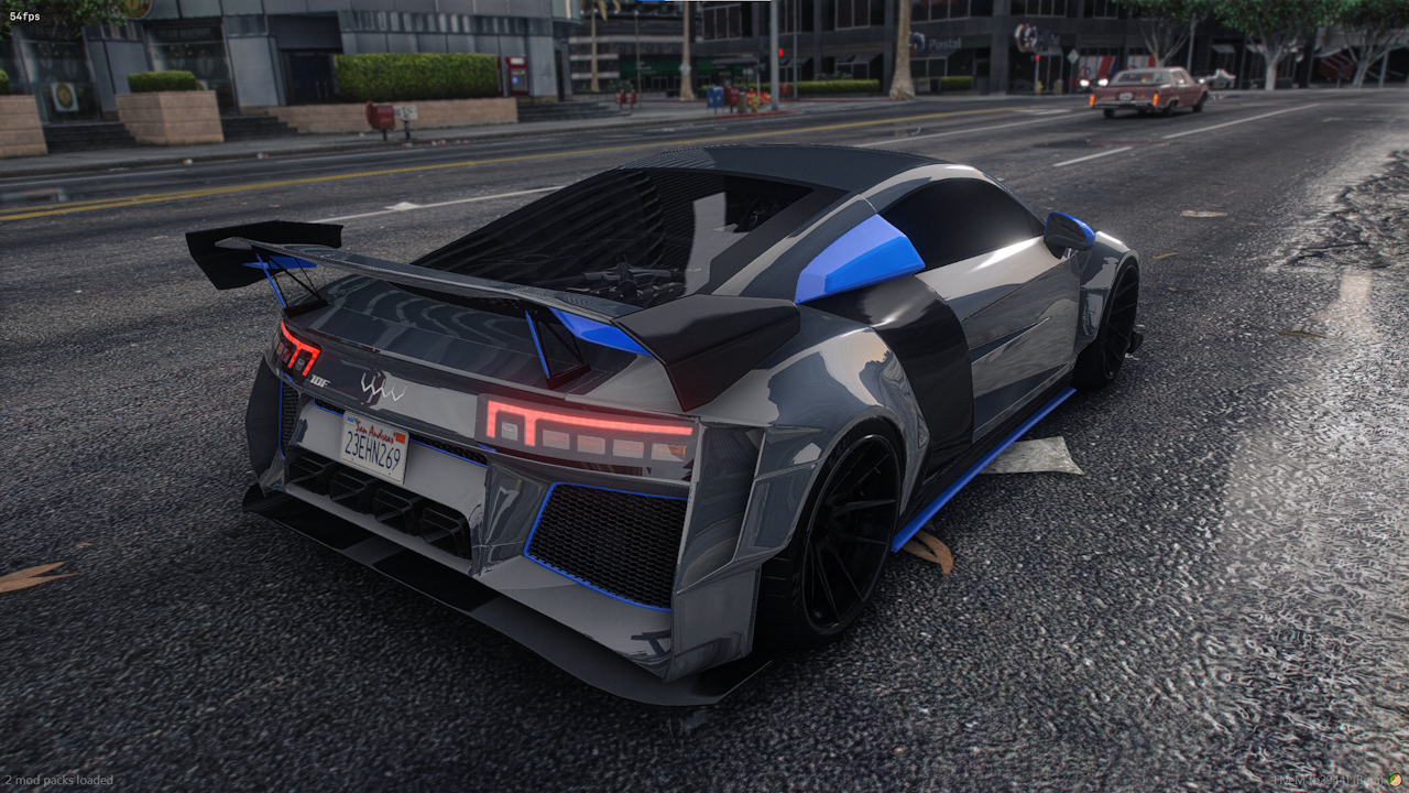 A19Customs | Obey 10F Hycade