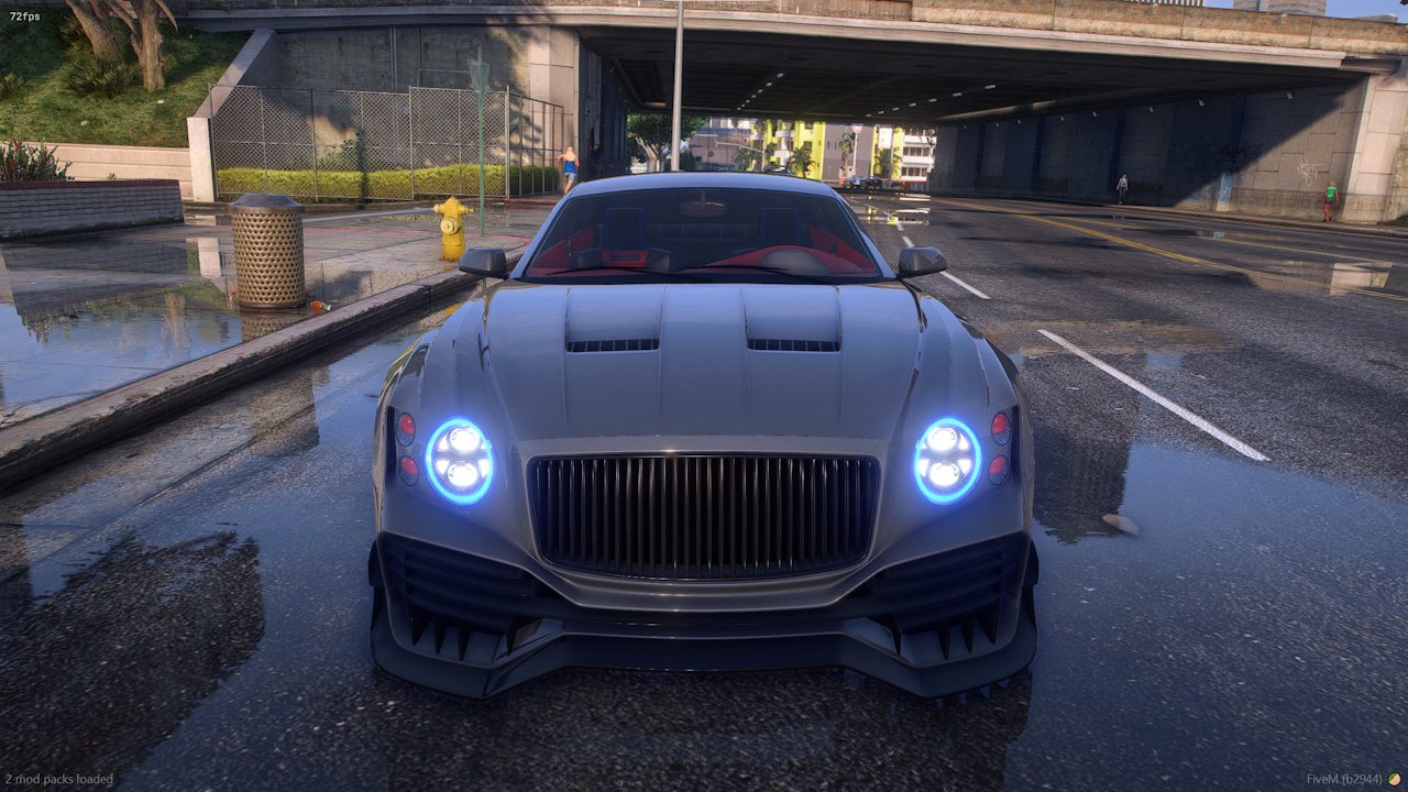 A19Customs | Enus Paragon R Hycade