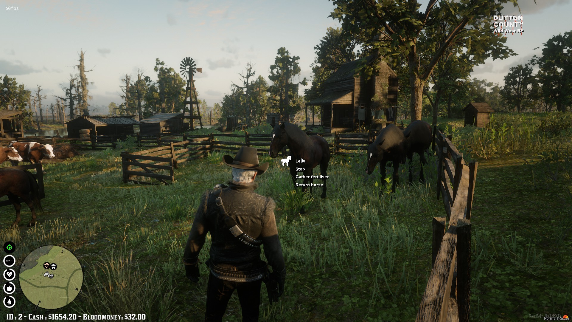 Mack-Scripts · Farm-Ranch Kit (Saves To DB)