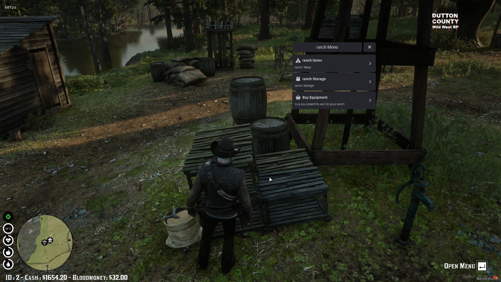 Mack-Scripts · Farm-Ranch Kit (Saves To DB)