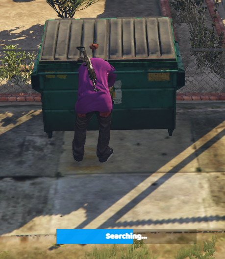 Noty Fivem Scripts | Garbage and vehicles