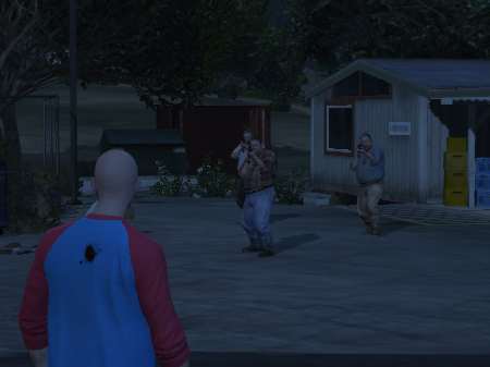 Noty Fivem Scripts | NPCs Agresives Creator