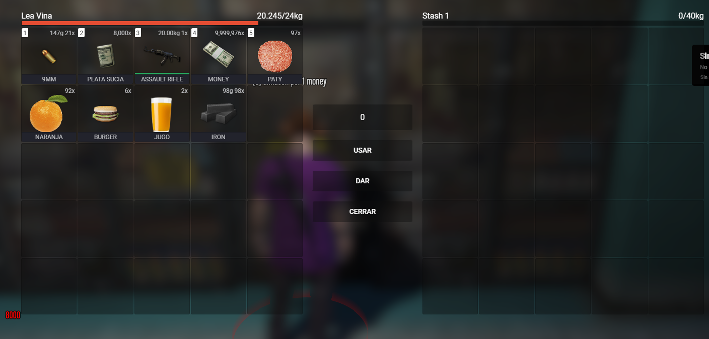 Noty Fivem Scripts | Storage Creator