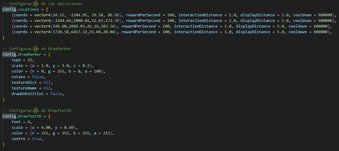 Noty Fivem Scripts | Create heists wherever you want