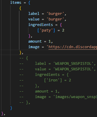 Noty Fivem Scripts | Super Crafting Creator