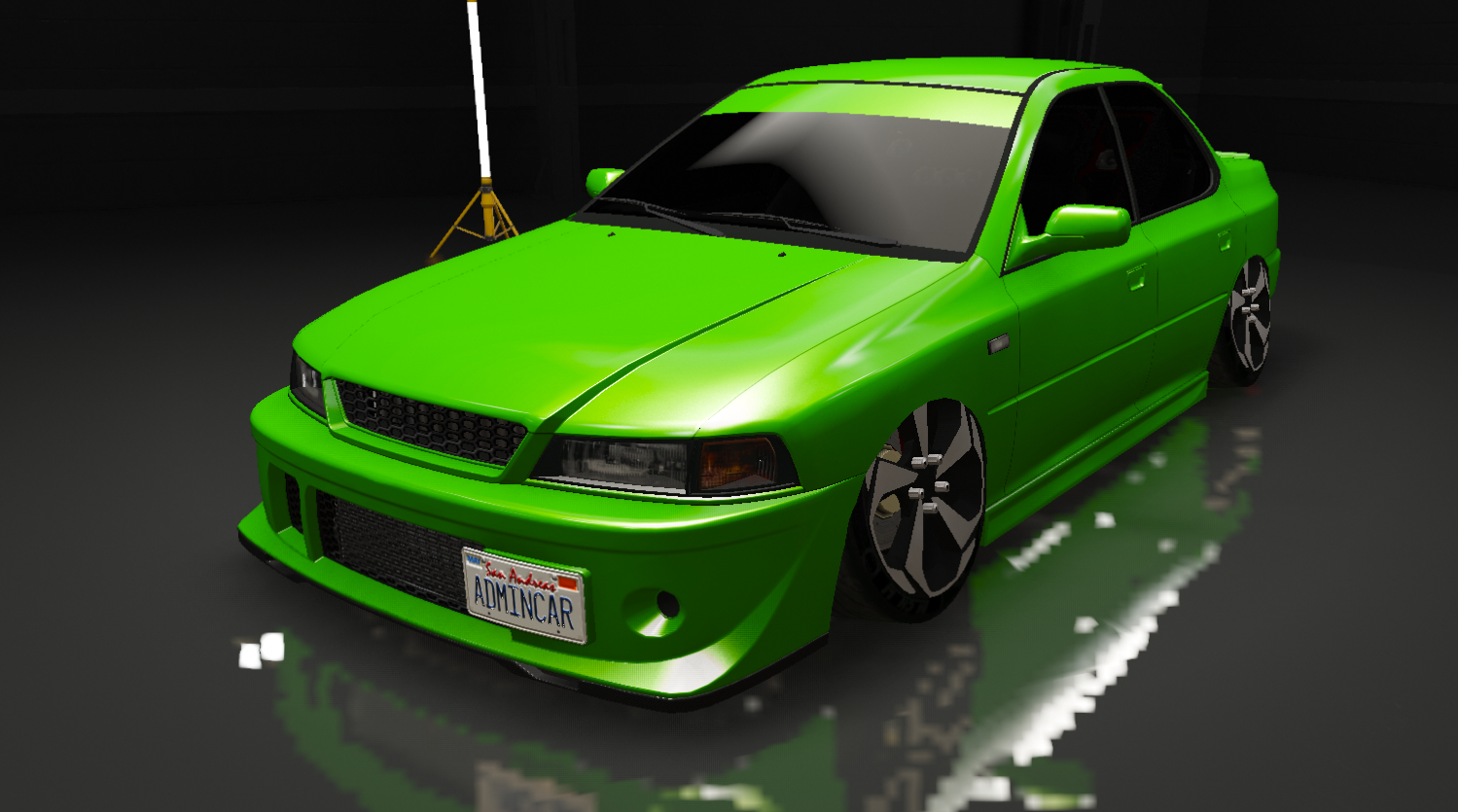 Chipeo Customs | Sultan V1