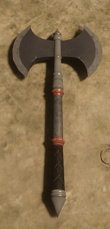 KRAKEN STUDIO · Weapons and Shields model