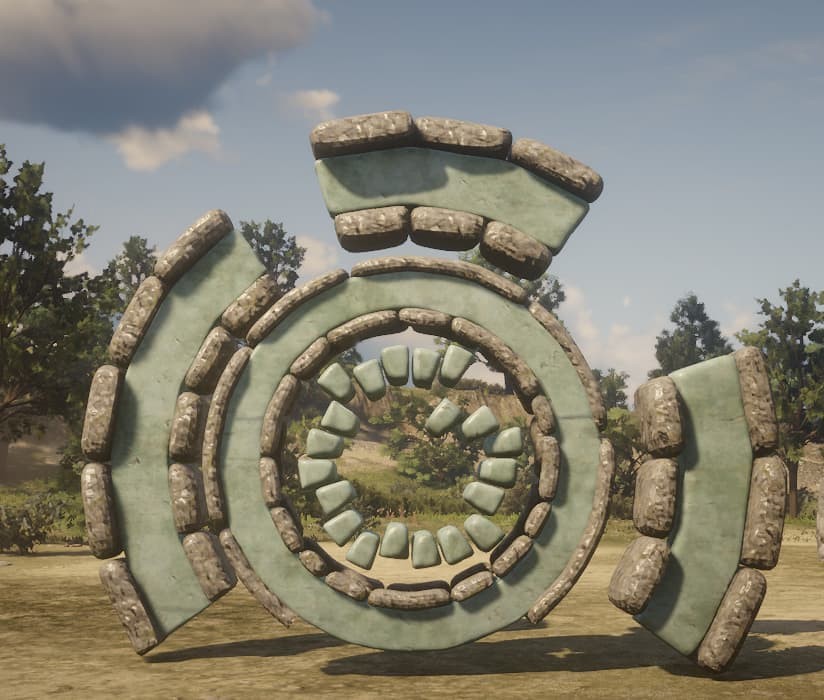 KRAKEN STUDIO · KRN Prop Fantasy Island