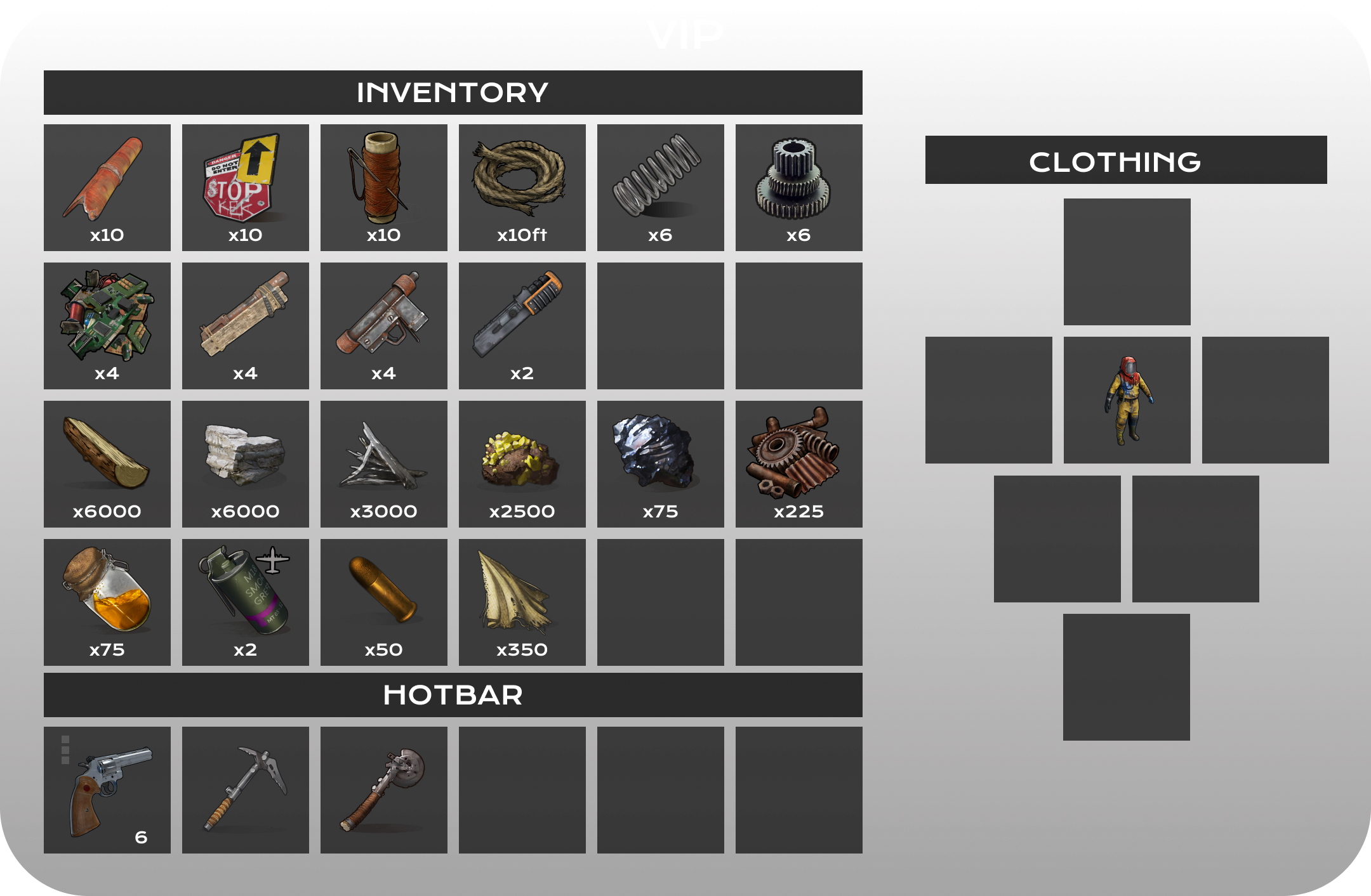 Papi's Paradise | VIP (1 Month)