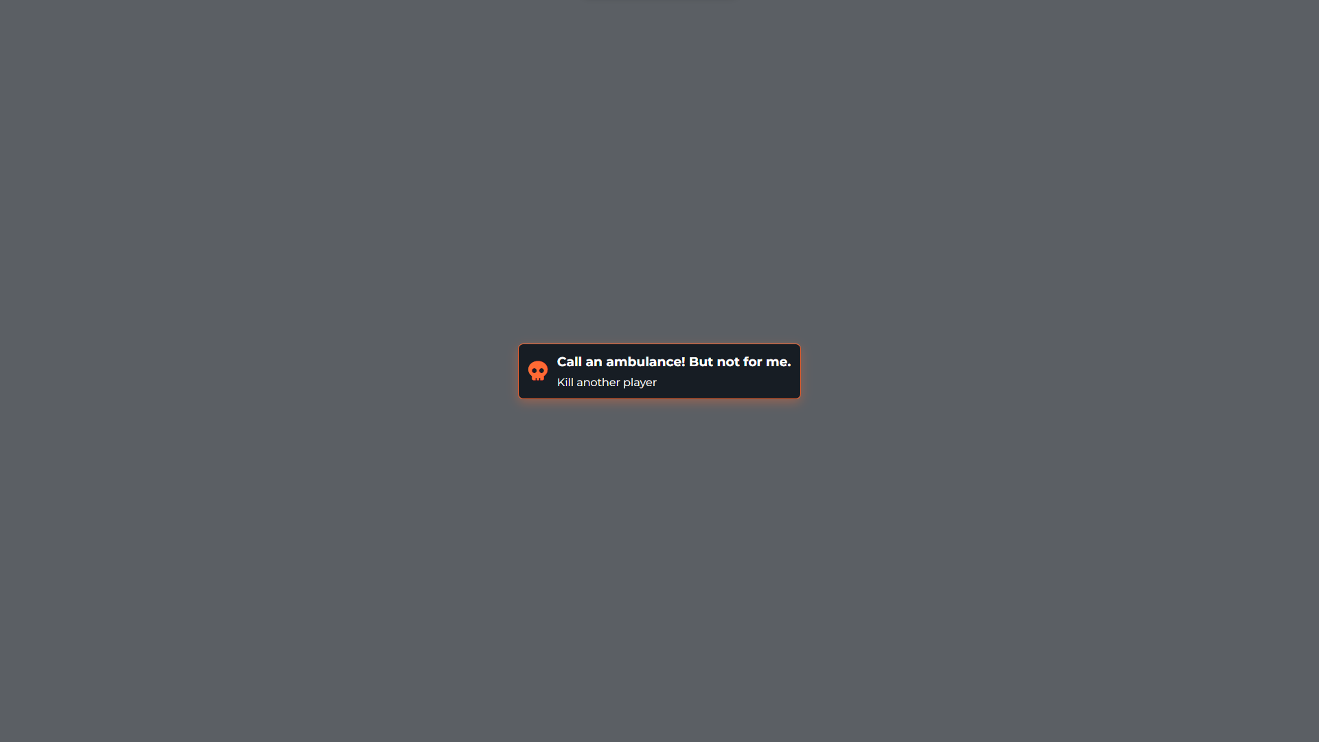 real · RCore Stats Notification Design Inspired
