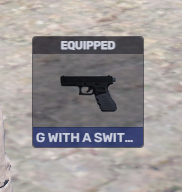 real · OX Inventory Redesigned by Real Dev